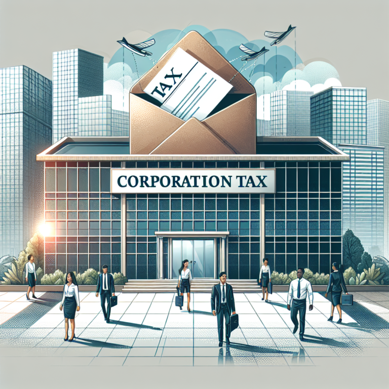 Hmrc Corporation Tax Address - Ltd24ore