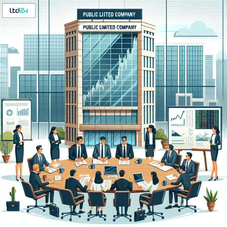 What Is a Public Ltd Company? A Clear Guide to PLCs in the UK - Ltd24ore