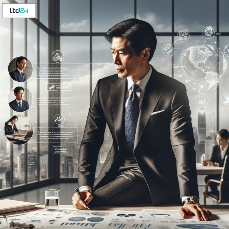 Duties of managing director in a company: Key Responsibilities And Best ...