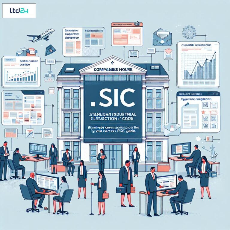 What is a sic code companies house for business compliance - Ltd24ore